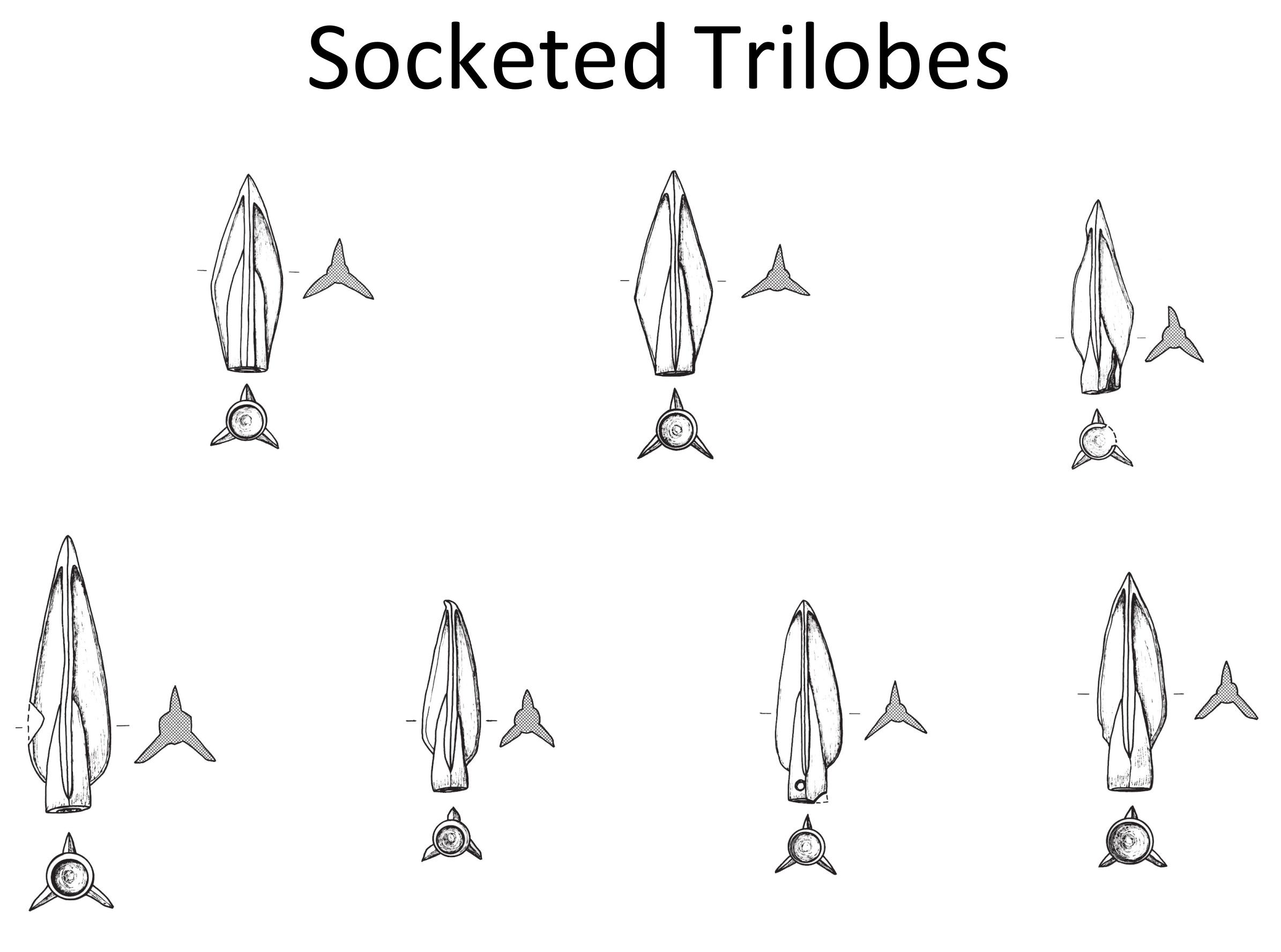(PDF) Trefoil / Trilobe Arrowheads