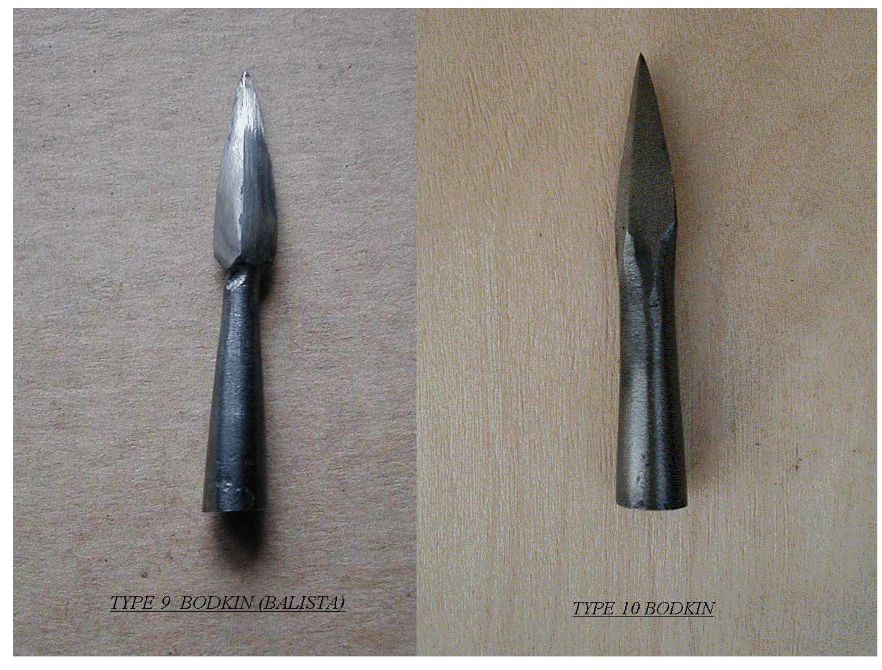 (PDF) Trefoil / Trilobe Arrowheads
