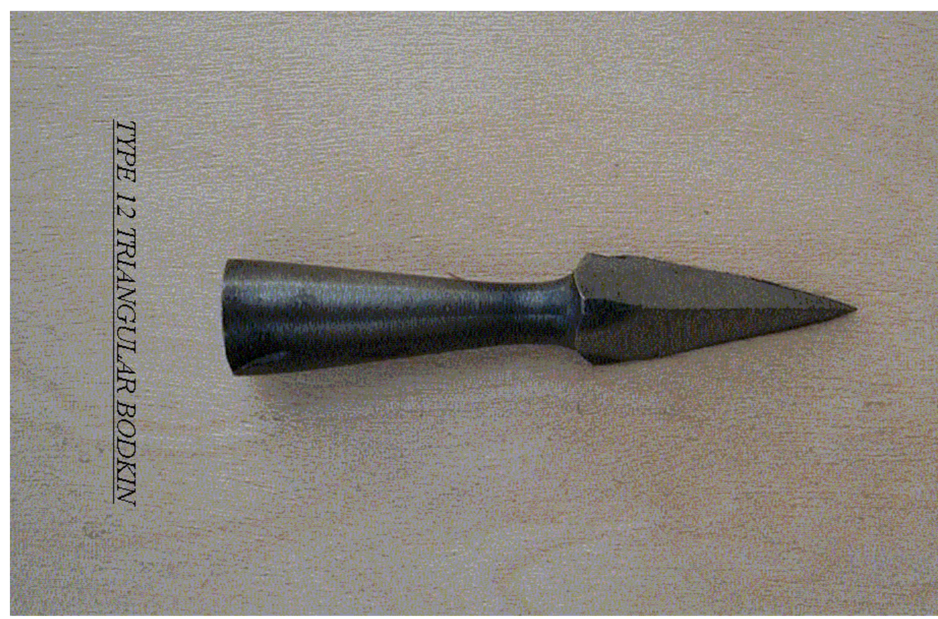 (PDF) Trefoil / Trilobe Arrowheads