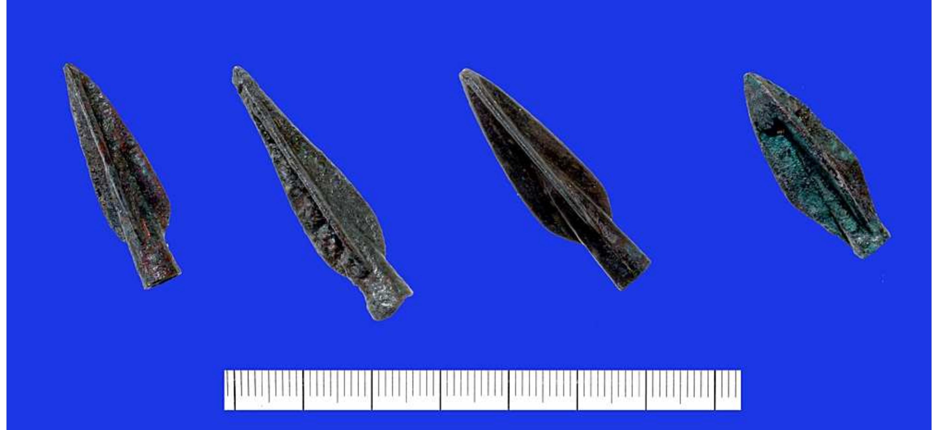 (PDF) Trefoil / Trilobe Arrowheads