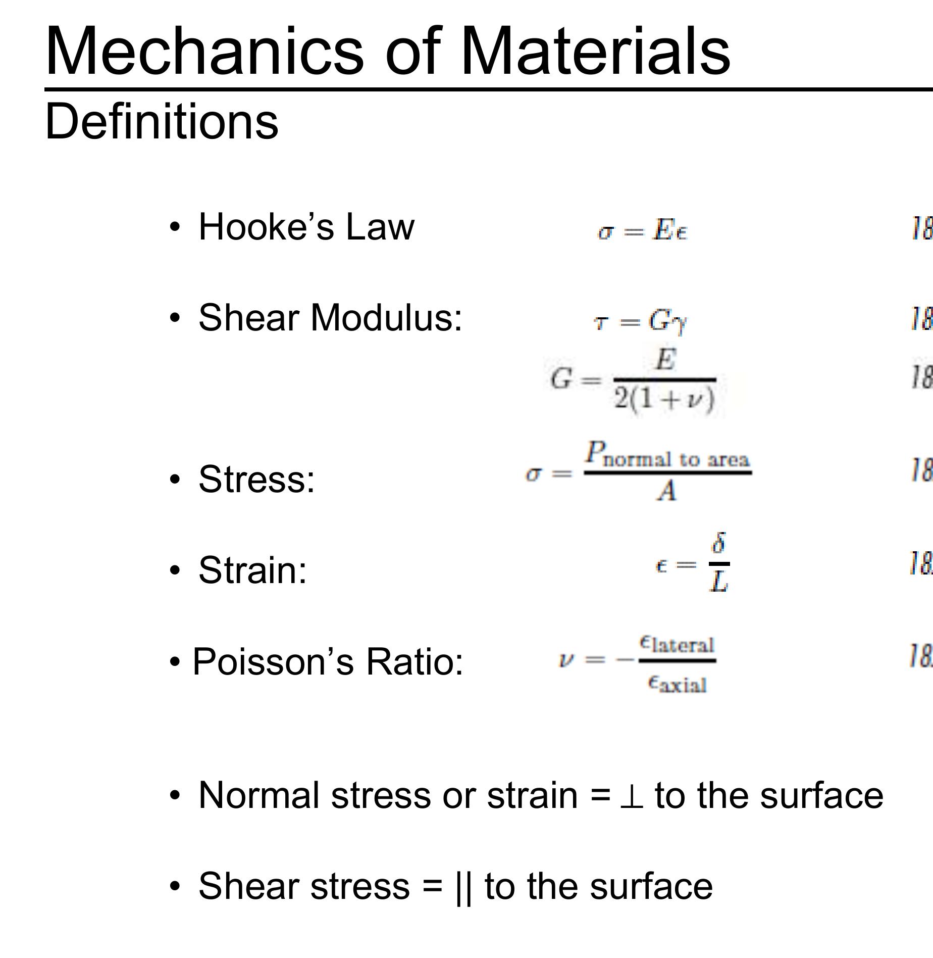 (PDF) Stress-Strain Curve for Mild Steel