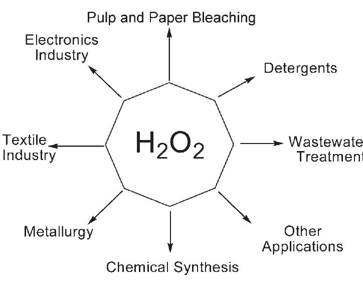 (PDF) Hydrogen Peroxide Synthesis: An Outlook Beyond the Anthraquinone ...