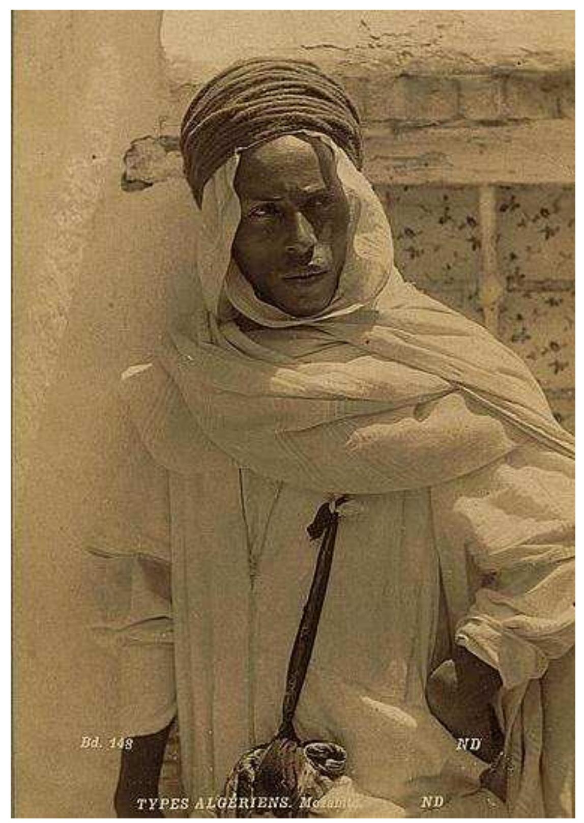 (PDF) Moors, Moabites, and Berbers; are these names and people ...