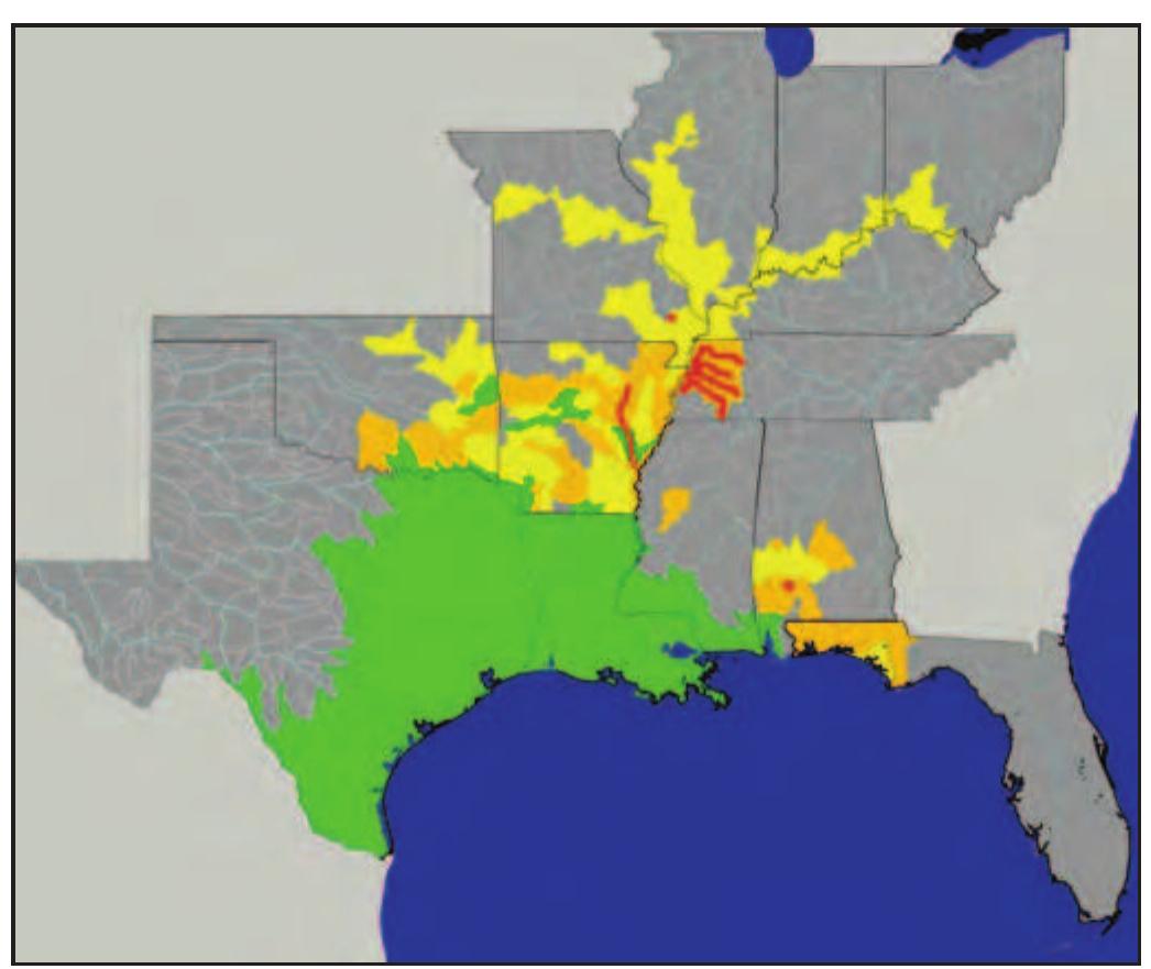 Figure 3 - AN EXPERIMENTAL EVALUATION OF GAR SCALE ARROW