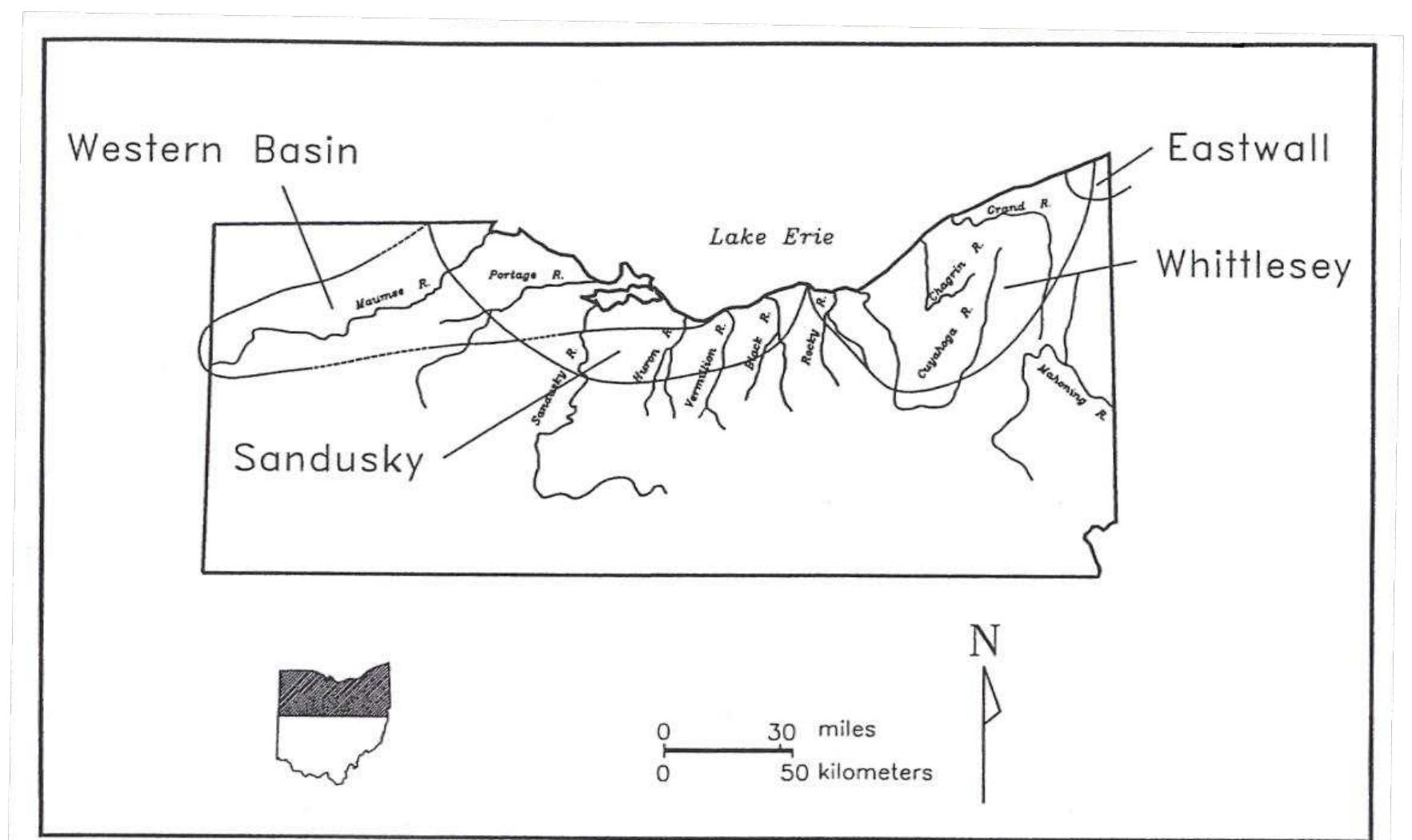 Figure 4 - from Ohio's Prehistoric Settlement Patterns in