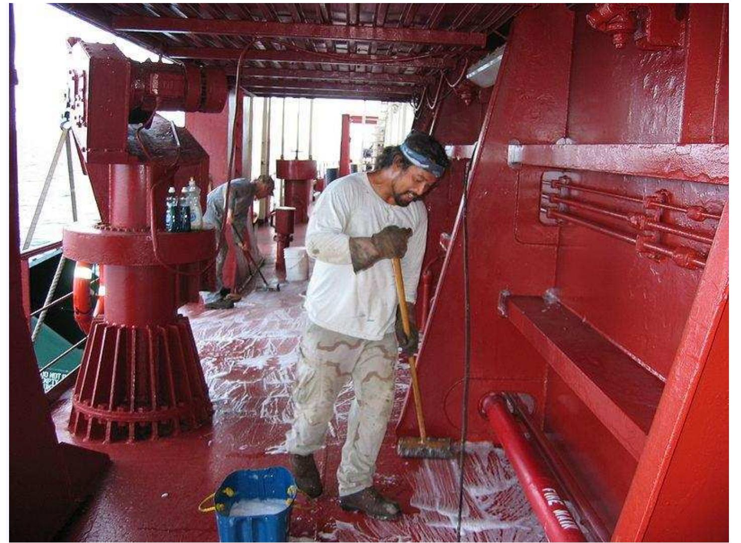 (PDF) Crew ranks and roles