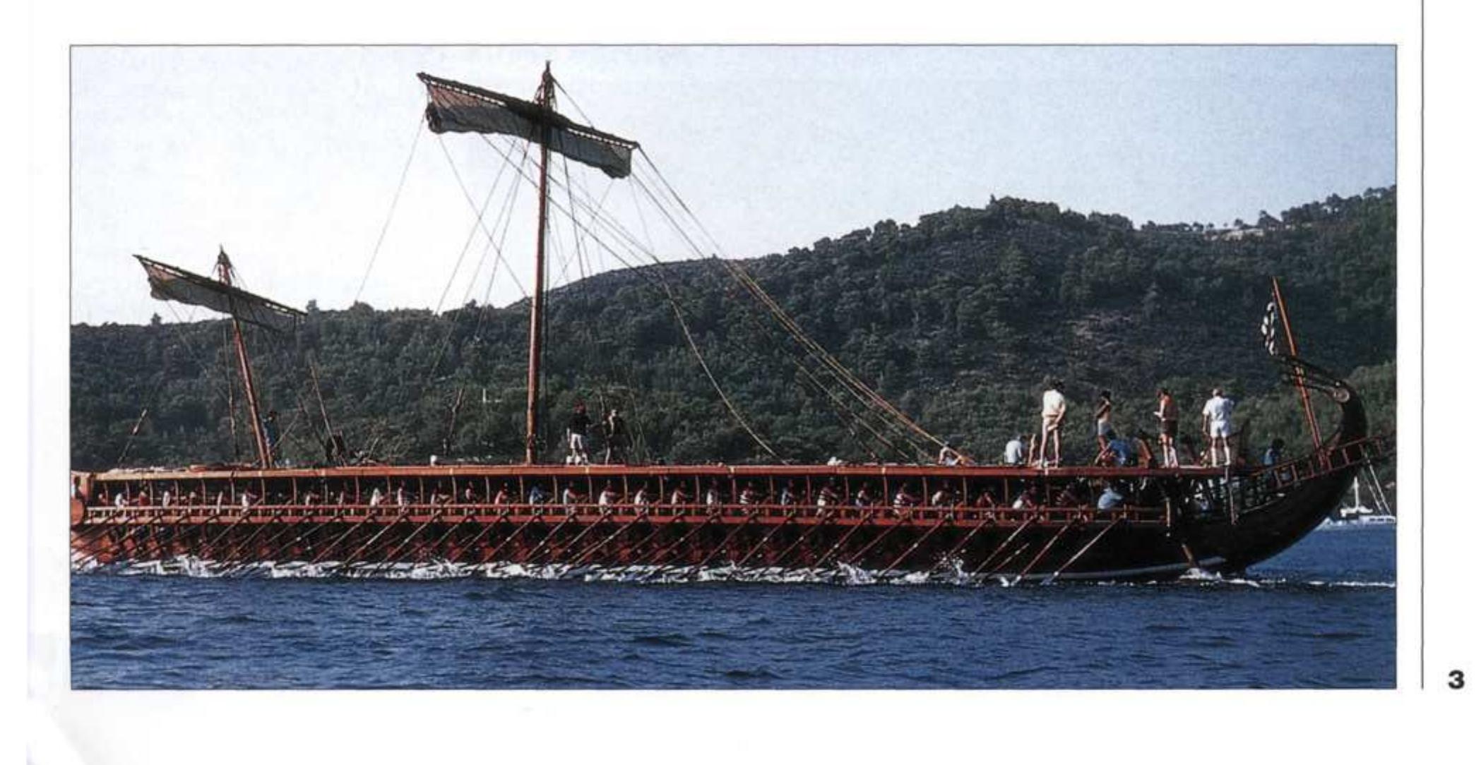 (PDF) Ancient Greek Warship, 500-322 BC