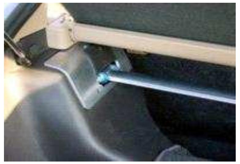 Bracing depends on the chassis design, and its purpose so if