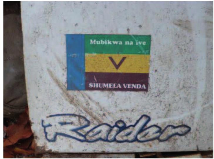 (PDF) " Original Venda hustler " : symbols, generational difference and ...