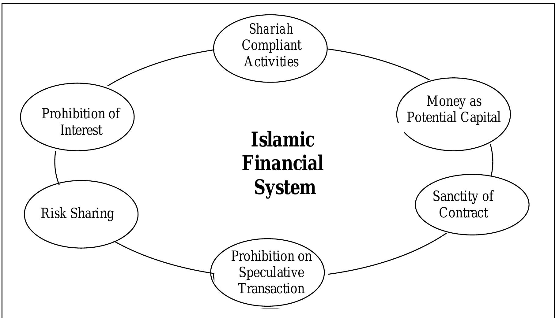 Salient features of islamic financial system nformation and