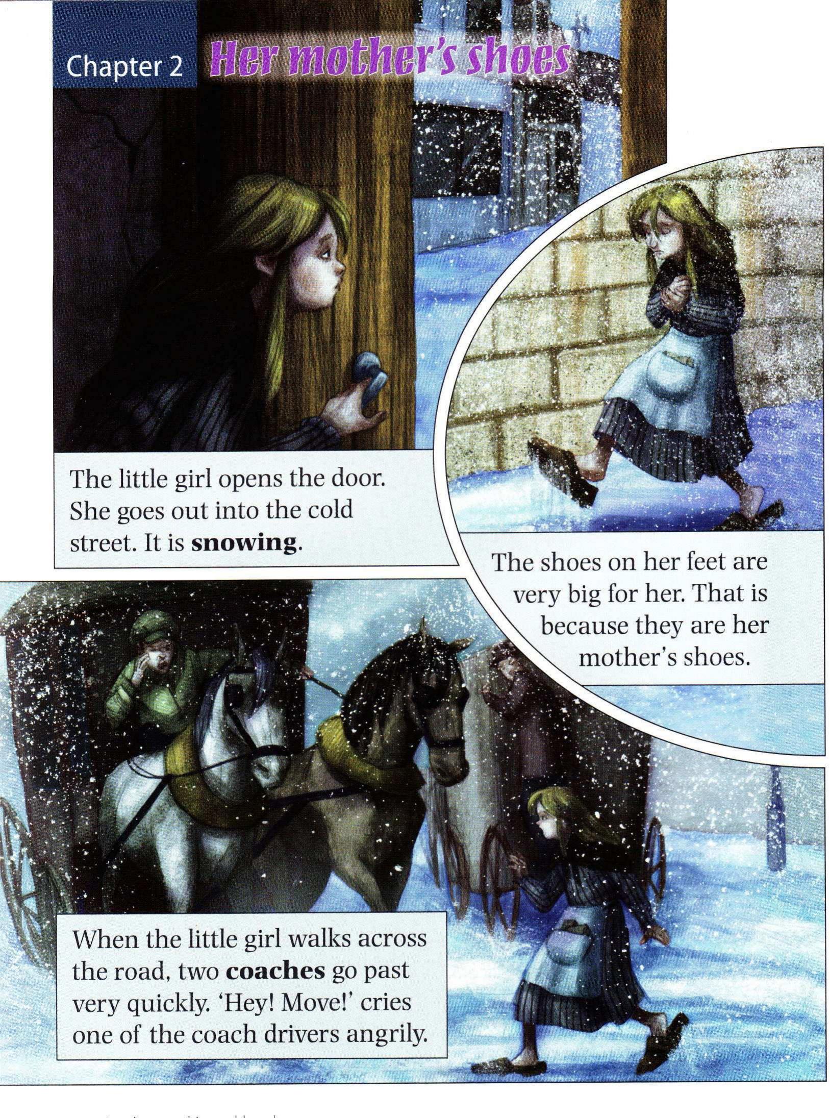 (PDF) The Little Match Girl