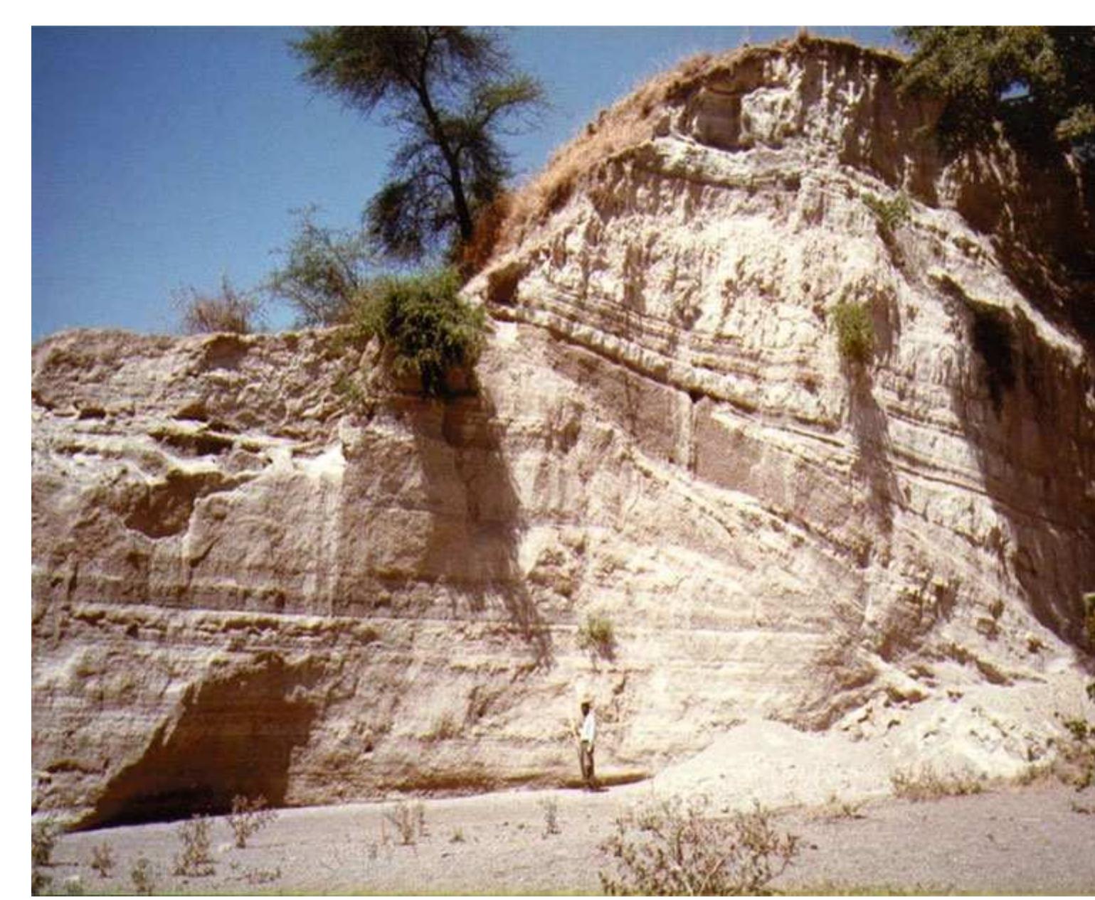 (PDF) Geology of Ethiopia: A Review and Geomorphological Perspectives