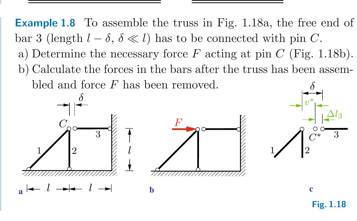 (PDF) Tension and Compression in Bars