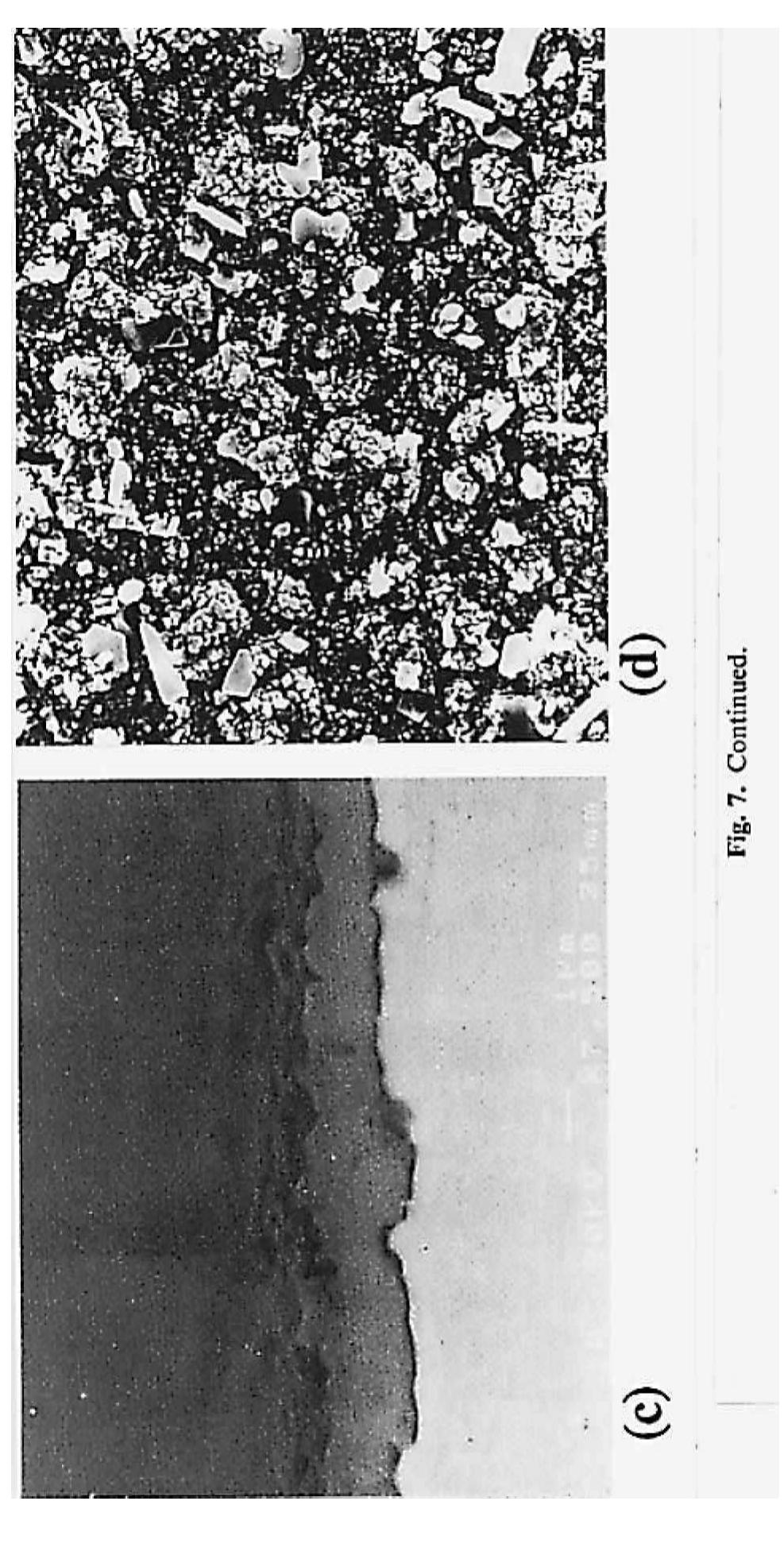 Figure 8 - Characterization of High-Temperature Oxide Films