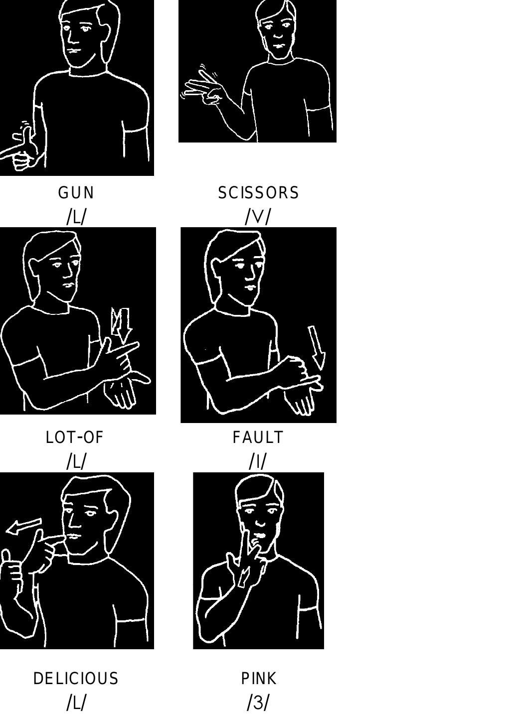 (PDF) (1989) Auslan: The Sign Language of the Australian Deaf community ...