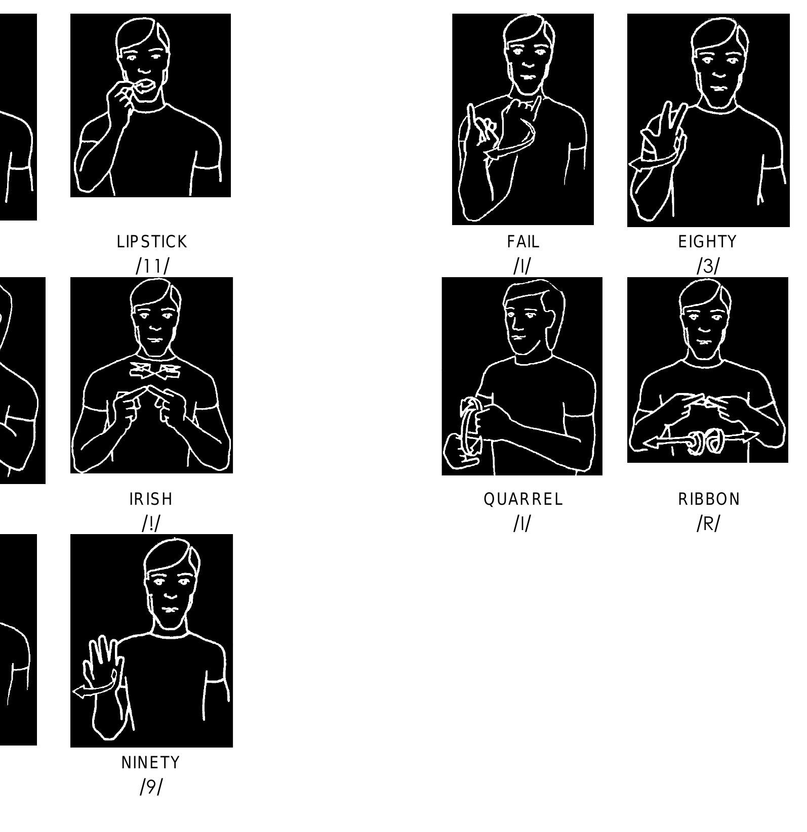 Figure 87 - (1989) Auslan: The Sign Language of the