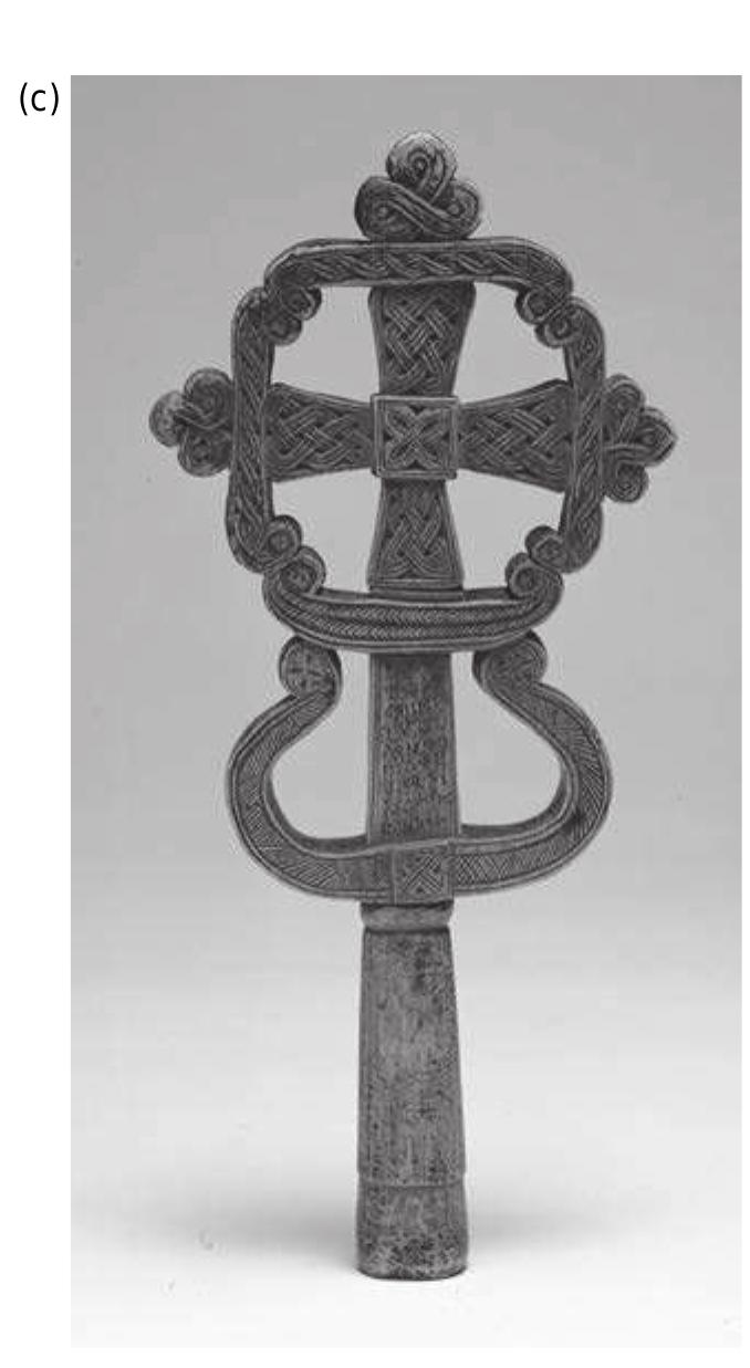 (PDF) The cross in Ethiopian Christianity Ecclesial symbolism and ...