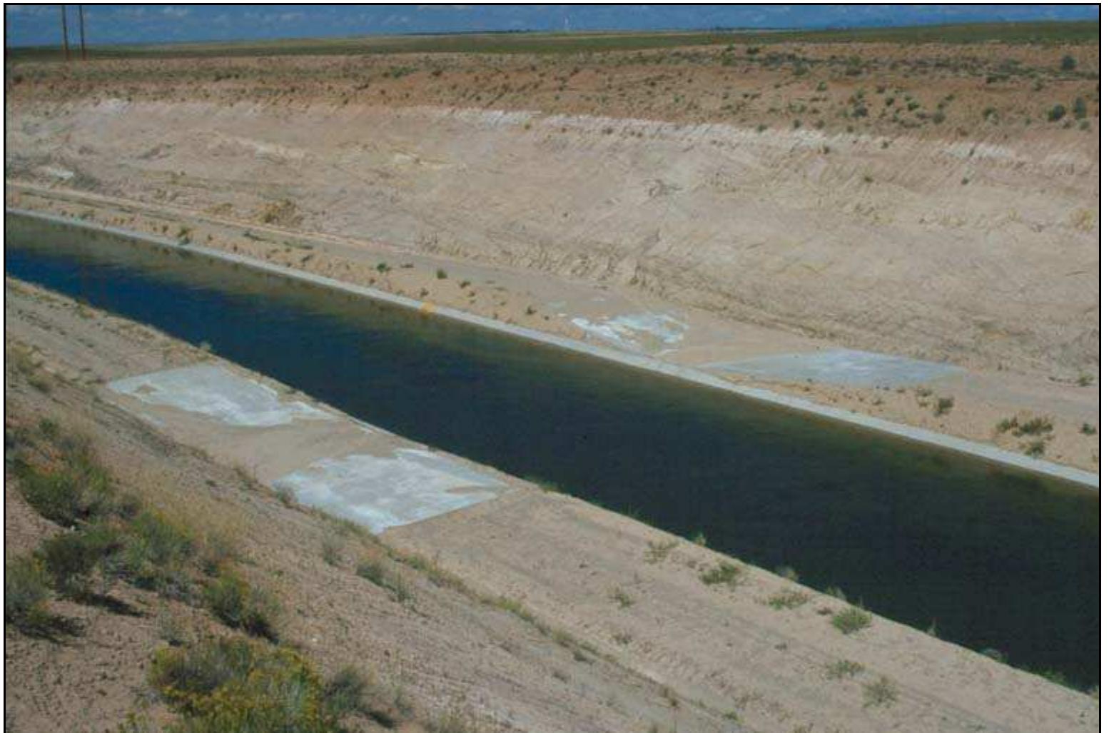 (PDF) Canal Design Basics