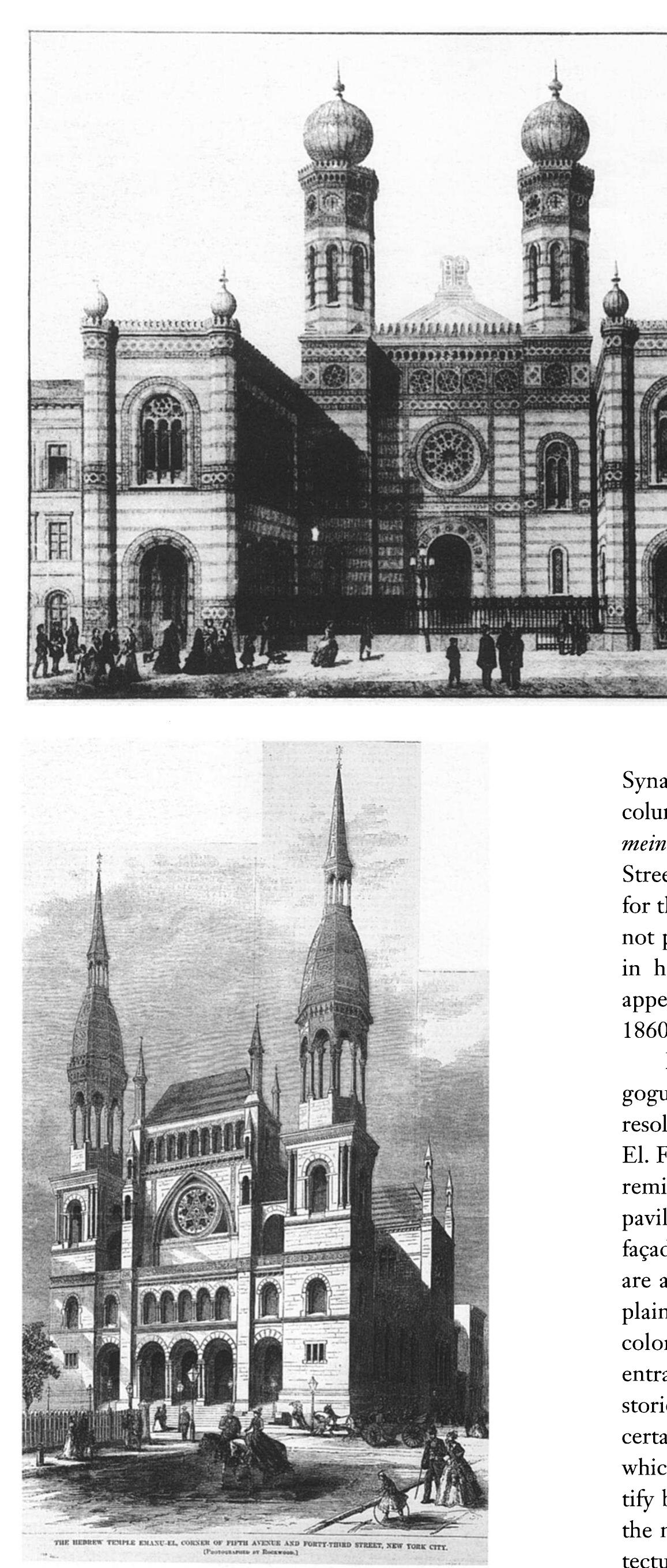 Figure 6 - "The Architecture of Jewish Identity: The