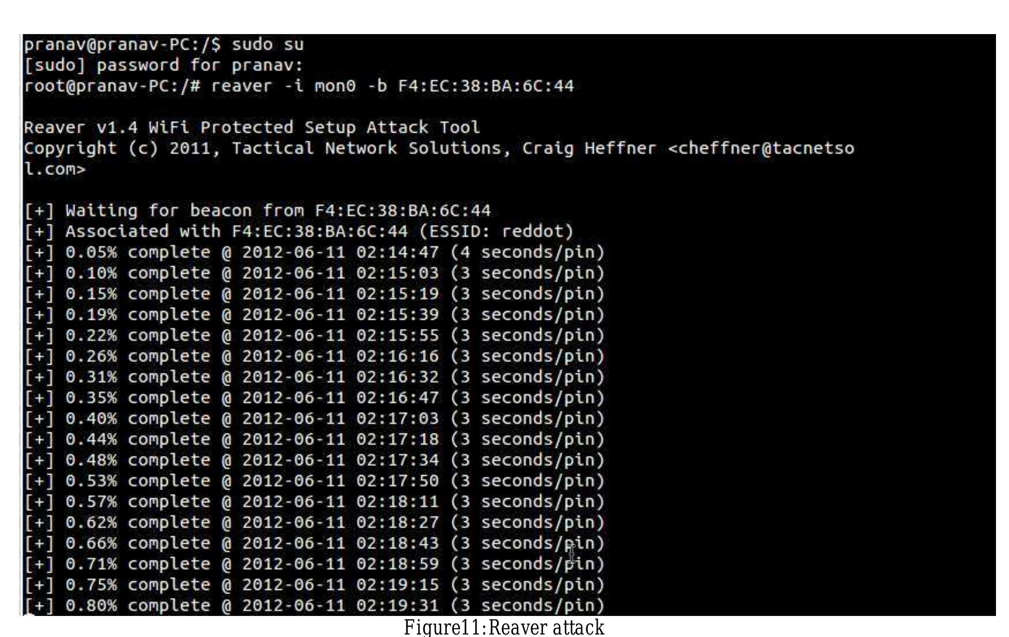 -i mono = use the mon0 interface which is your wifi adapter