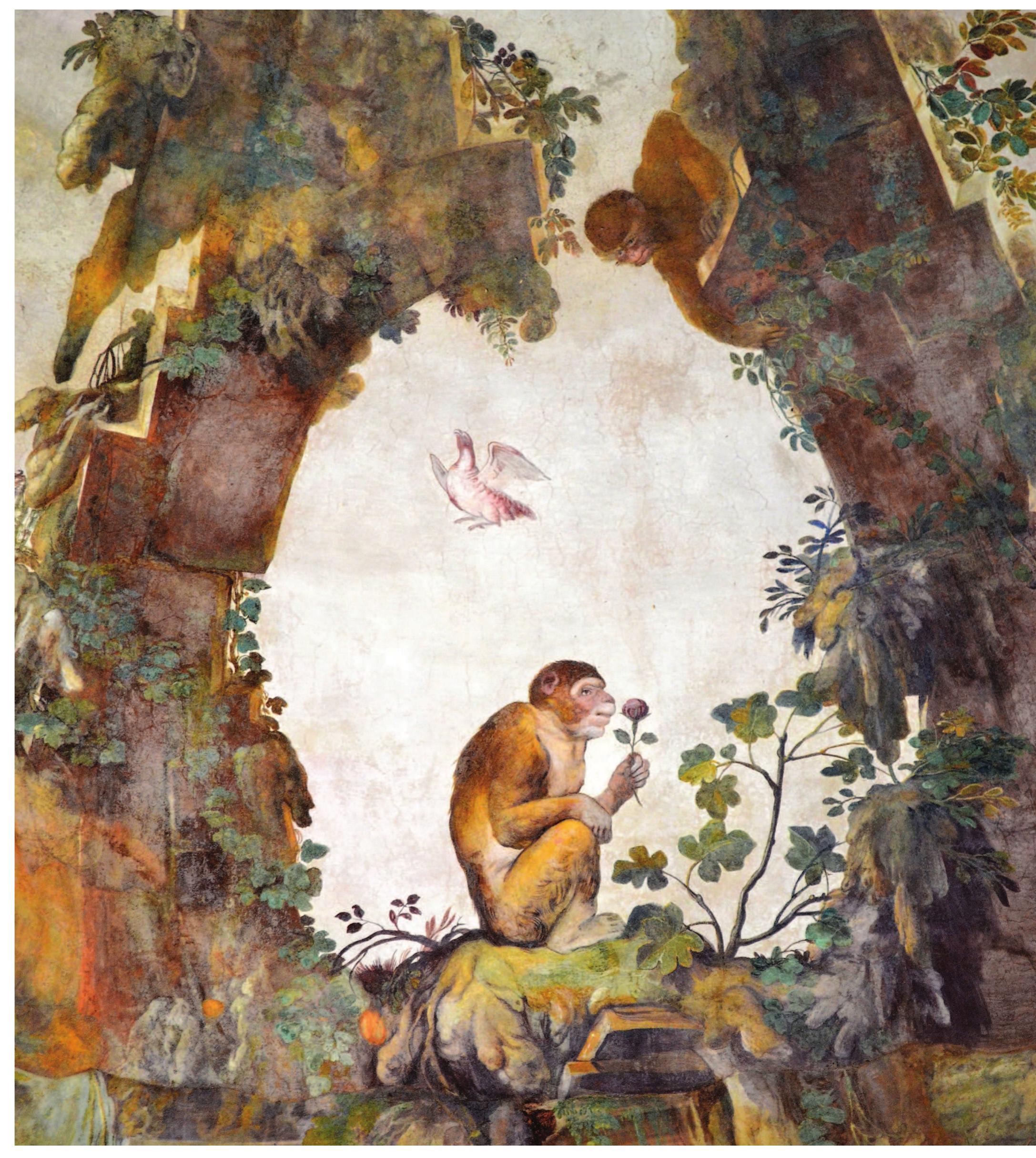 Figure 1 - from Sound and Scent in the Garden