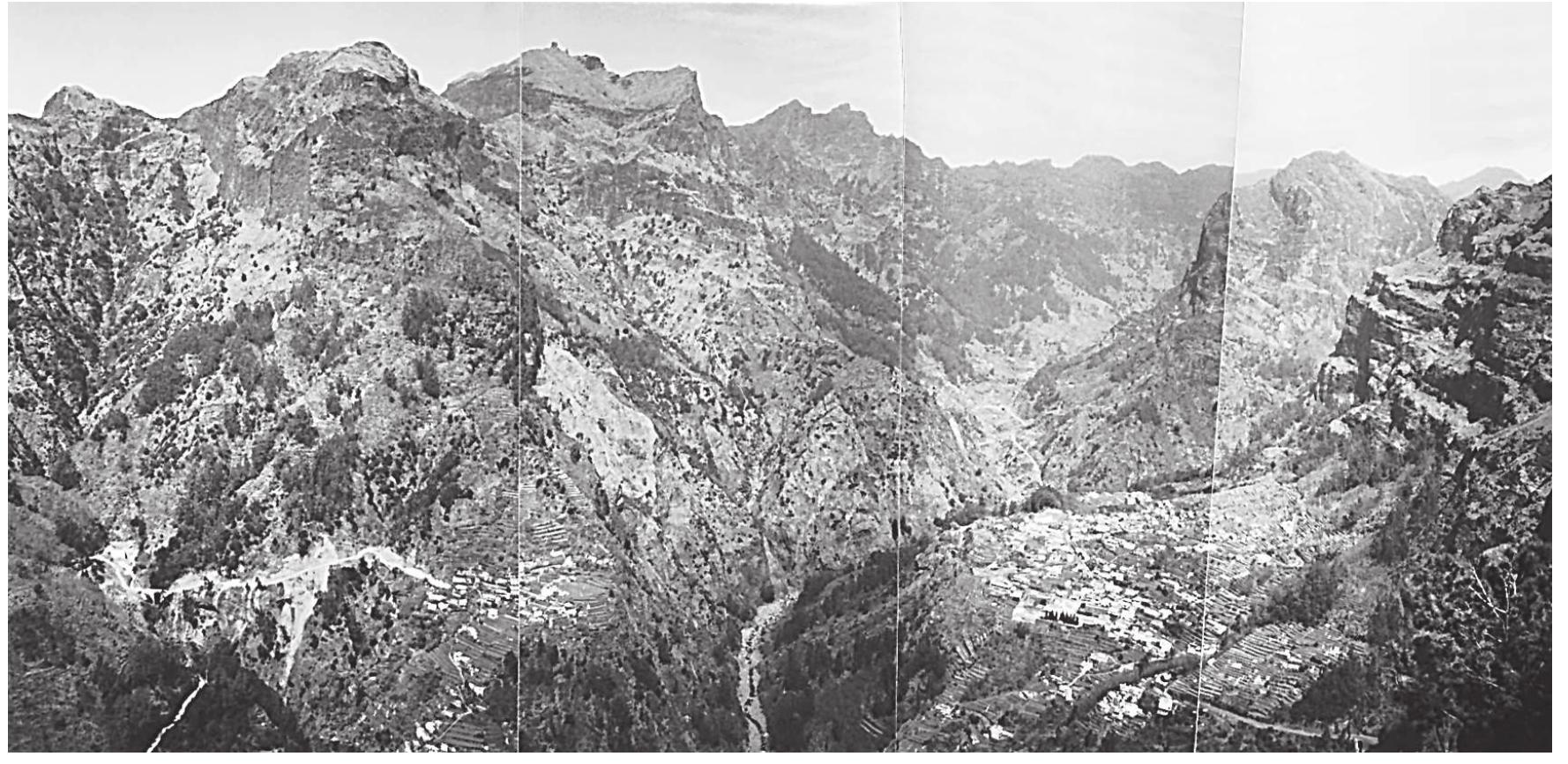 The tour is designed to show examples of rock types and the