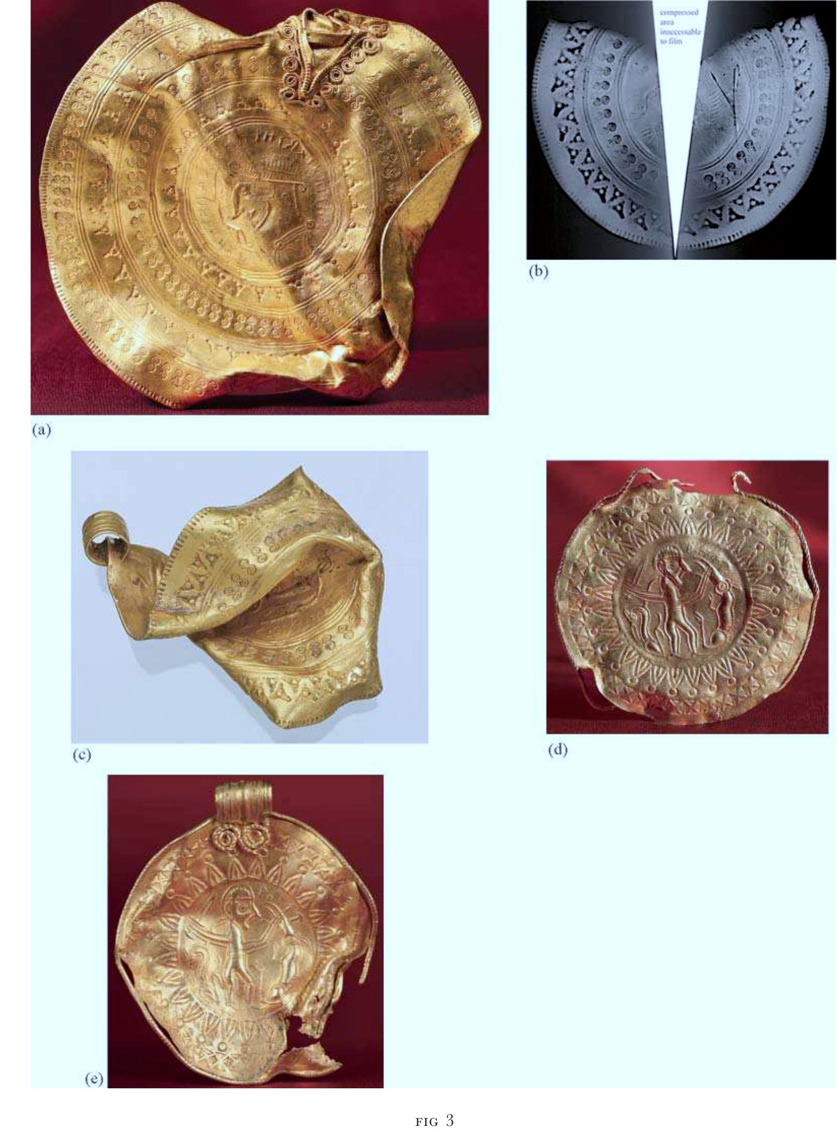 (PDF) The Bracteate Hoard from Binham — An Early Anglo-Saxon Central Place