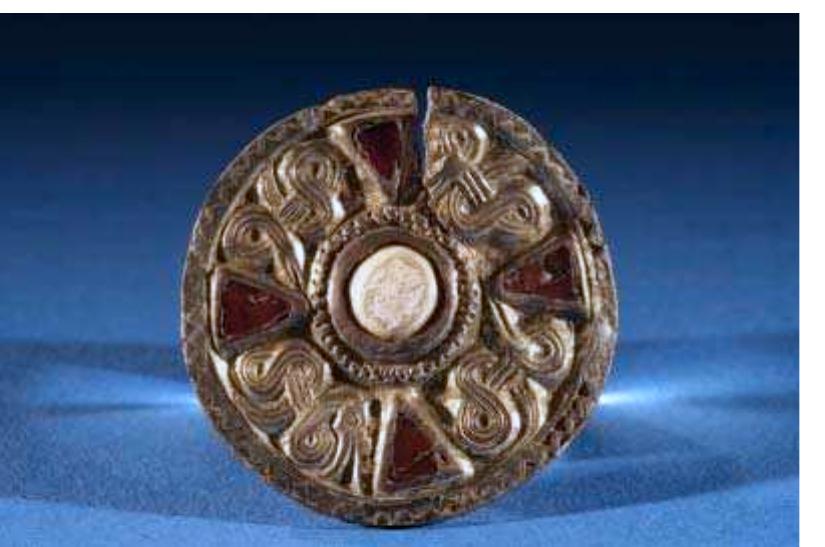 (PDF) The Bracteate Hoard from Binham — An Early Anglo-Saxon Central Place