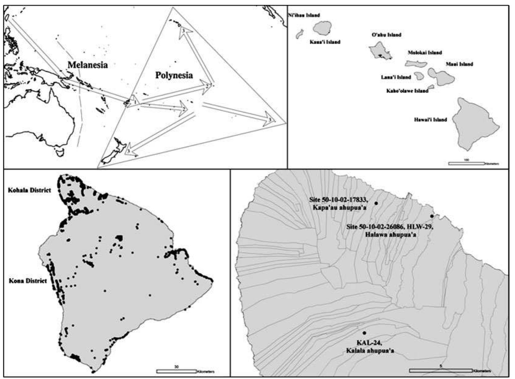 Clockwise from top-left: (a) a simplified model of oceanic