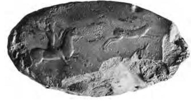 Figure 16 - "The Seal of “Kuras the Anzanite, Son of Sespes”