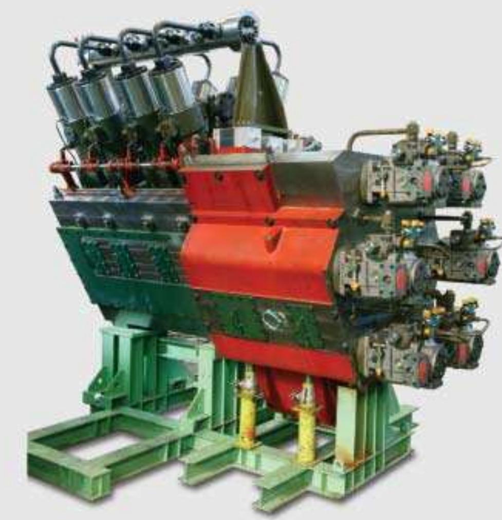 (PDF) WÄRTSILÄ RT‑flex96C AND WÄRTSILÄ RTA96C TECHNOLOGY REVIEW