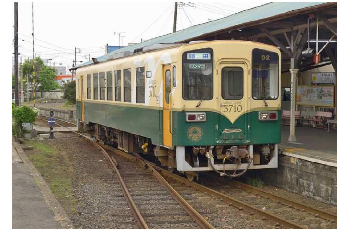 Hitachinaka seaside railway is a ppp between the former