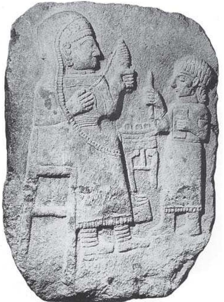 Figure 8 - Syro-Hittite Funerary Monuments