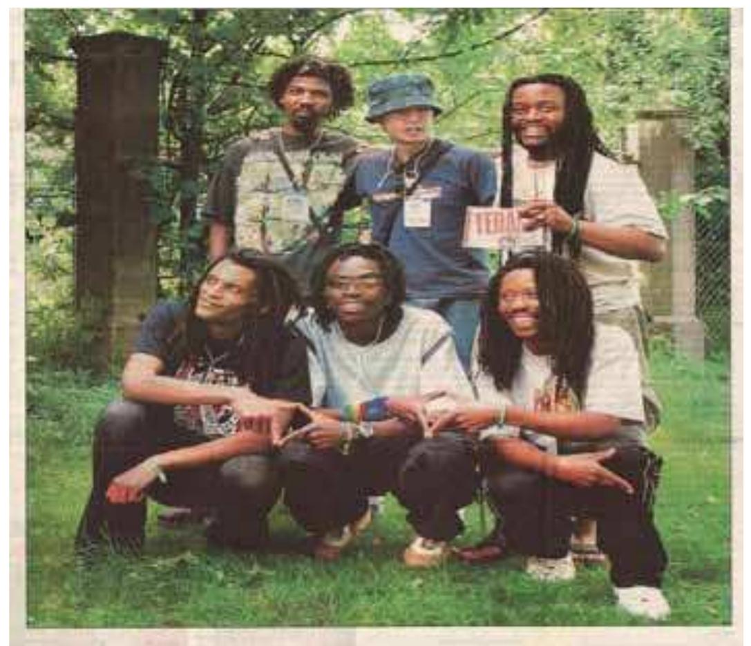 Figure 1 - from Roots reggae from Cape Town to Helsinki : an