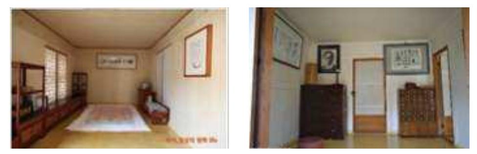 Photo 1-59 traditional hanok paper ceiling insulation ref.