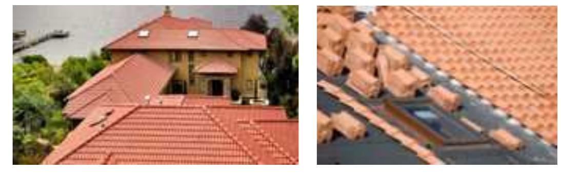 Section r902 roof classification section r903 weather