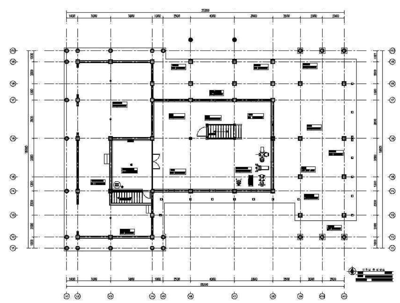 Diagram 3-13 new contemporary hanok basement basement:
