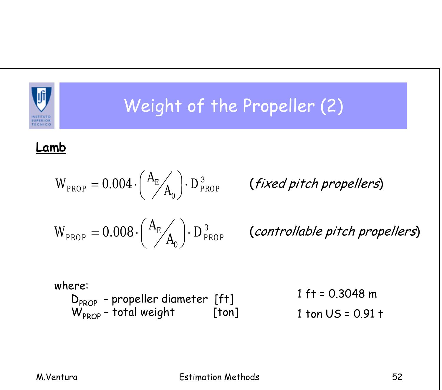 (PDF) Estimation Methods for Basic Ship Design