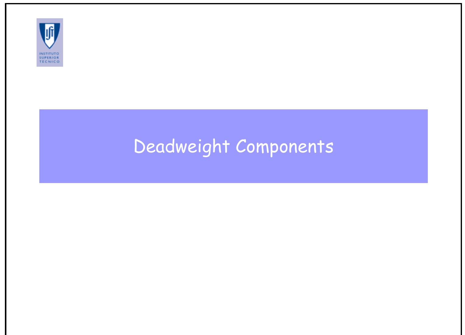 (PDF) Estimation Methods for Basic Ship Design