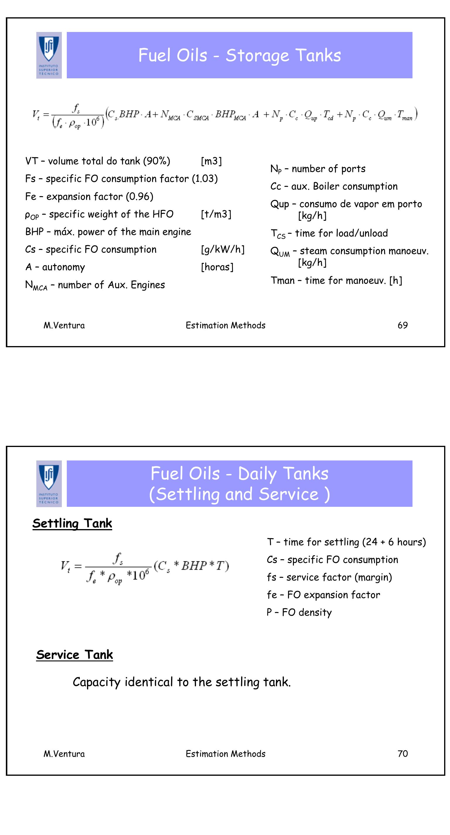 (PDF) Estimation Methods for Basic Ship Design