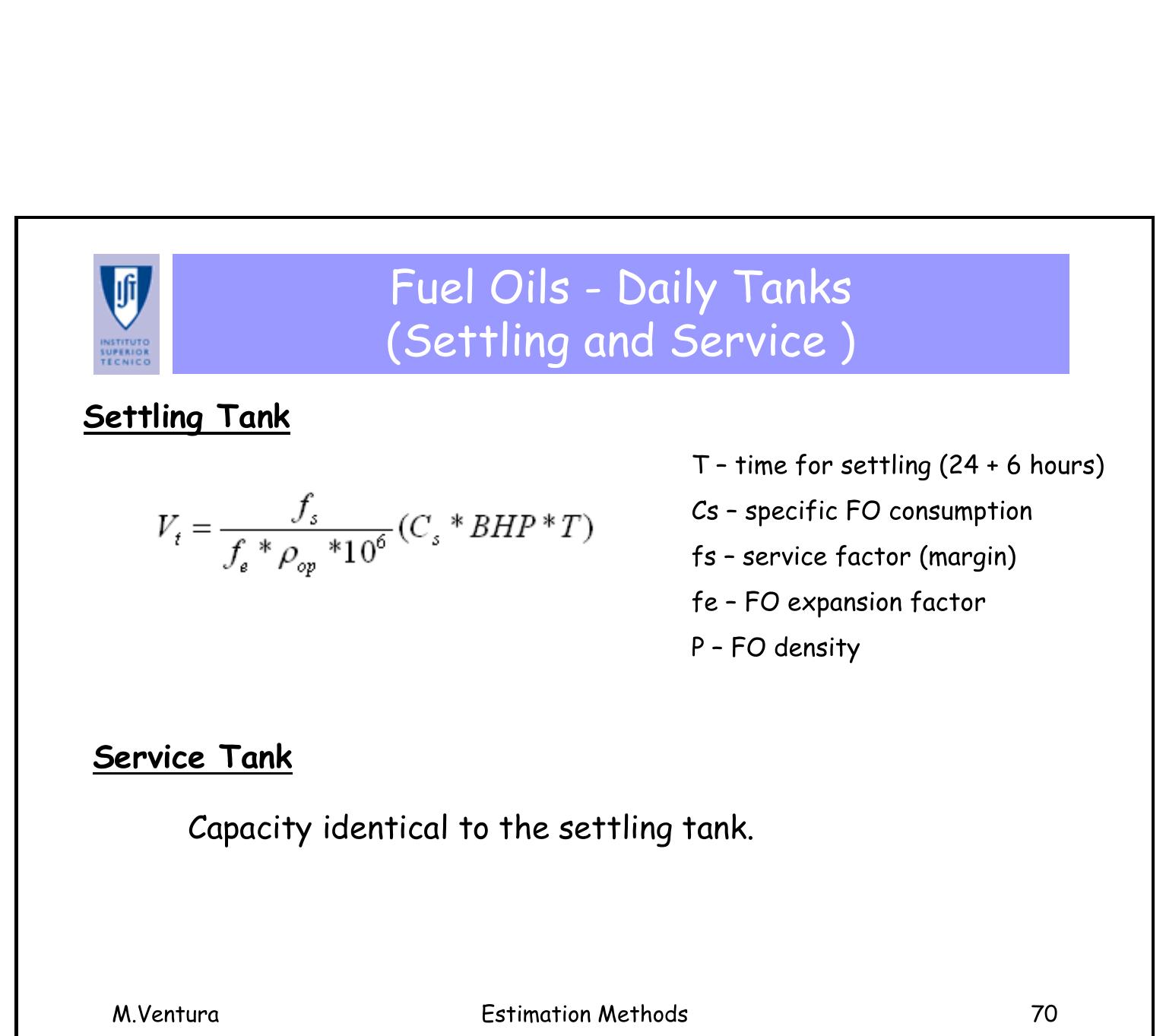 (PDF) Estimation Methods for Basic Ship Design