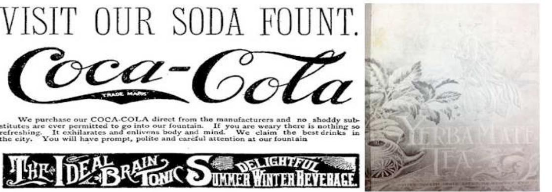 One of the yerba mate tea company slogans which appears