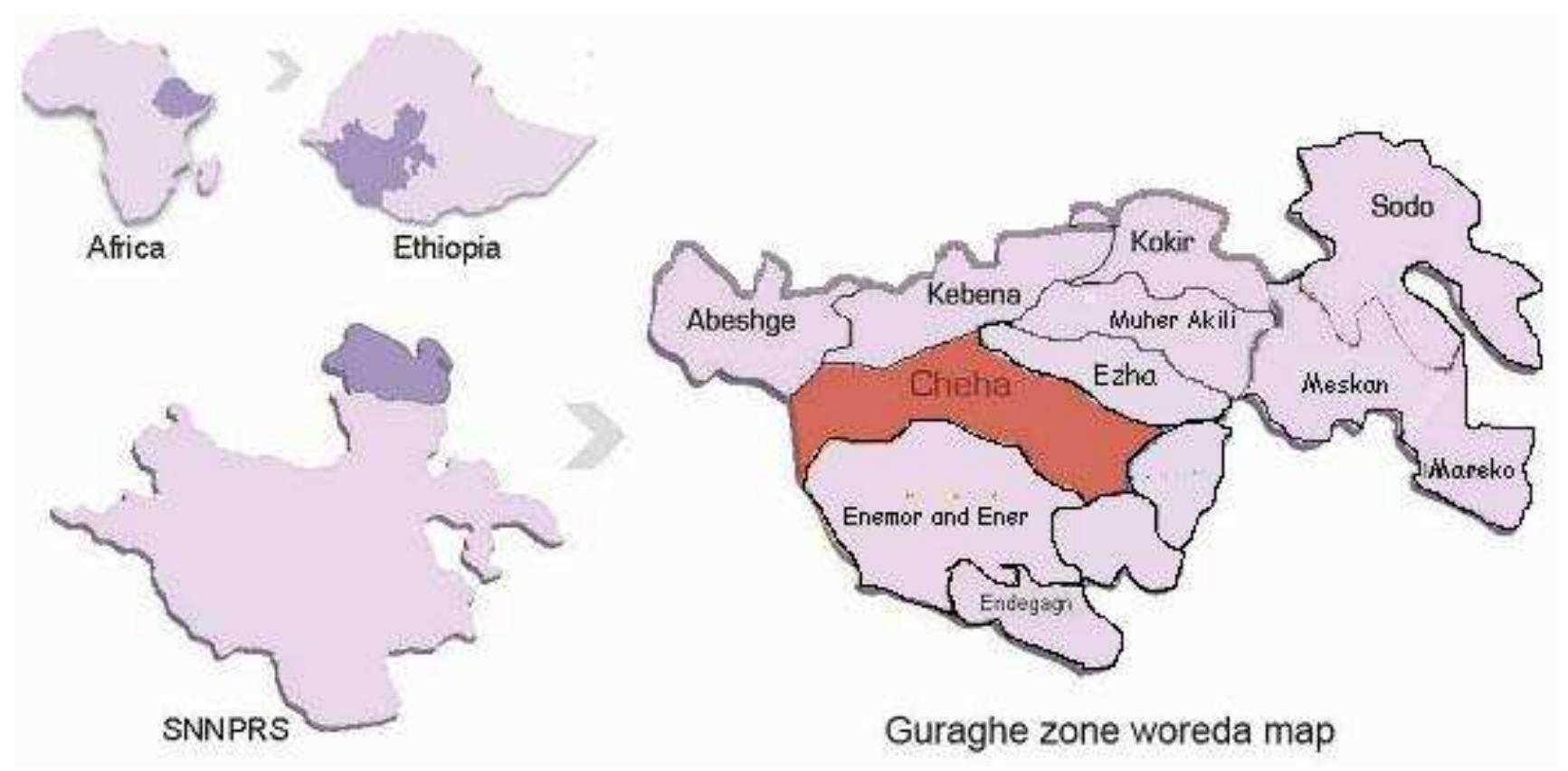 (PDF) Selamawit Teku] Characteristics and Transformation of Gurage ...