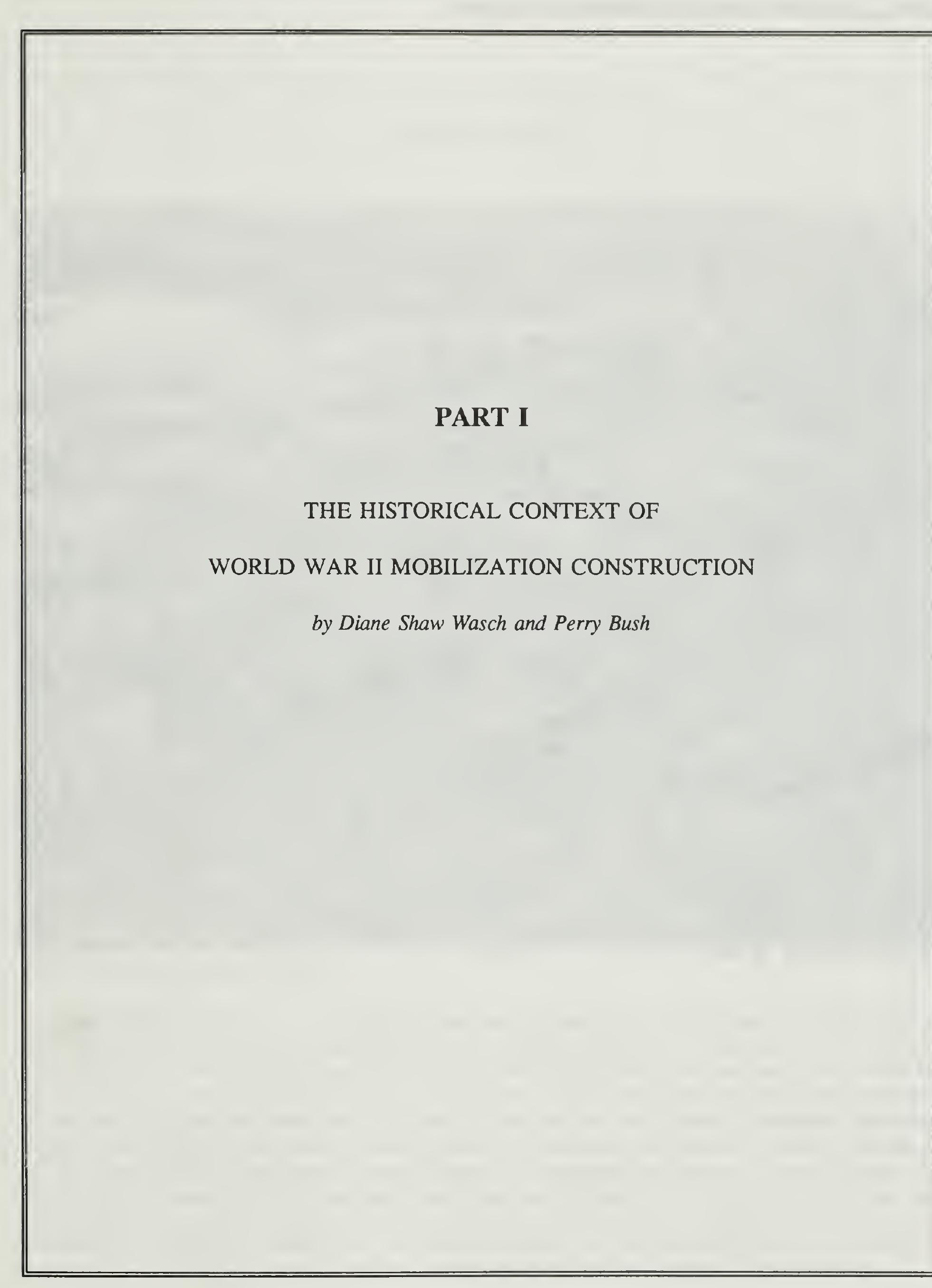 Figure 4 - from World War II and the U.S. Army Mobilization