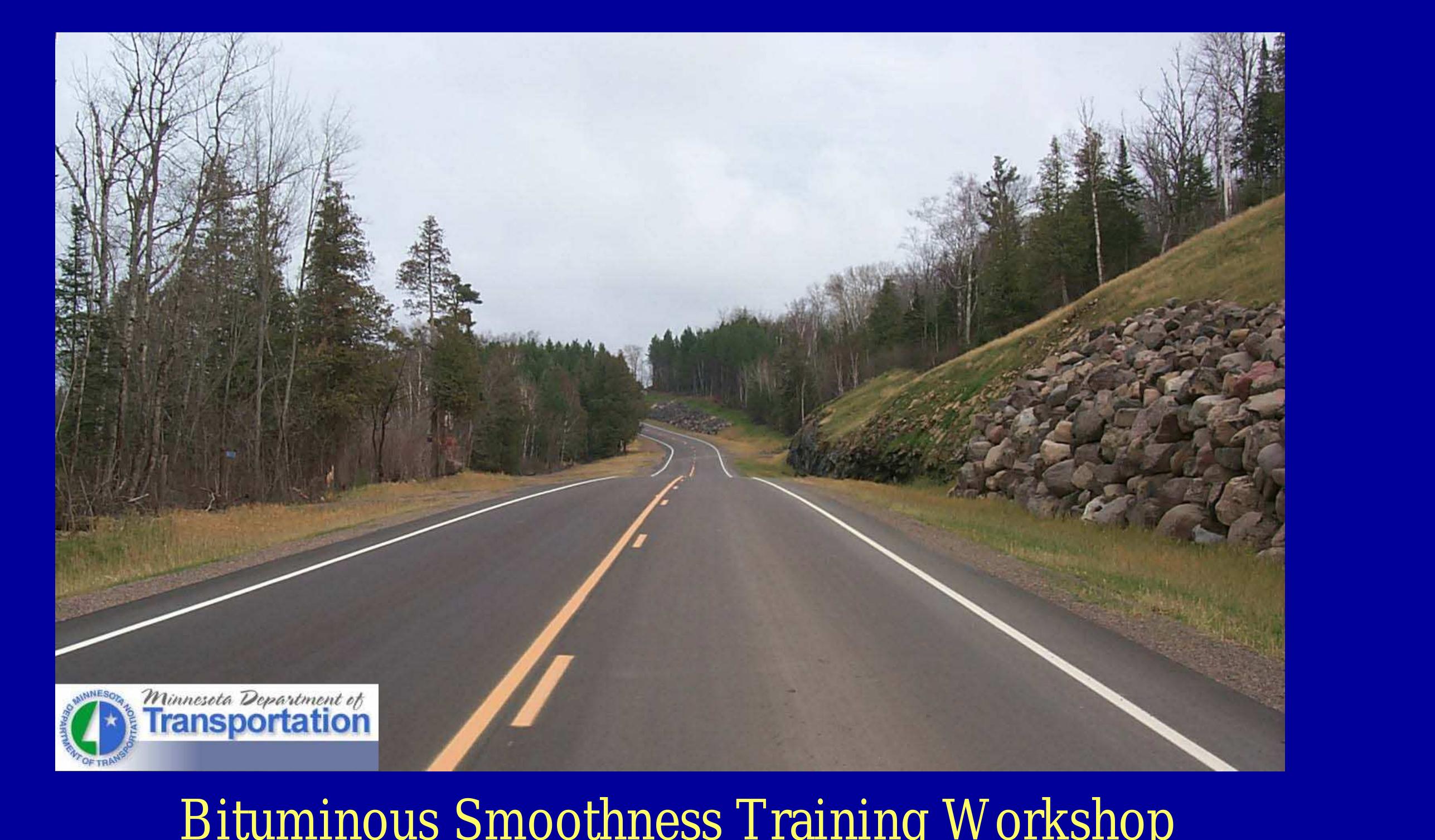 Introduction to the international roughness index