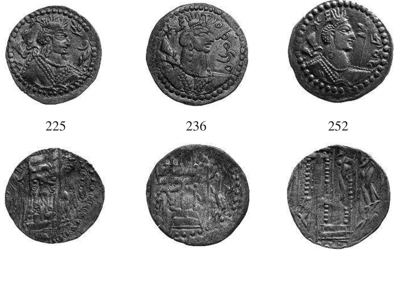 (PDF) Coinage of the Nezak