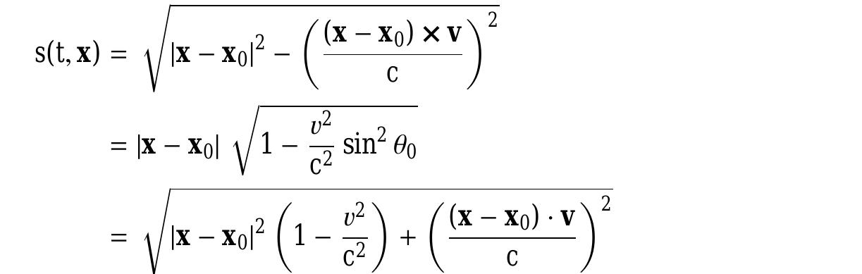 Using equation (8.97c) above and standard vector analytic