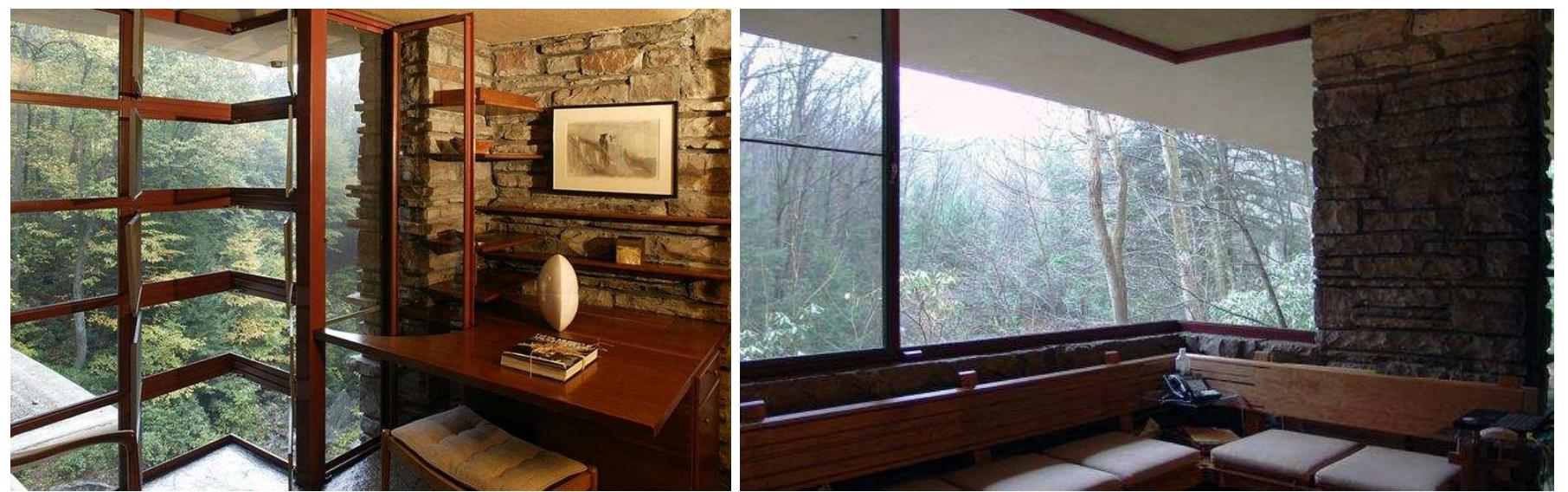 (PDF) Human Nature and Architecture: Frank Lloyd Wright's architectural ...
