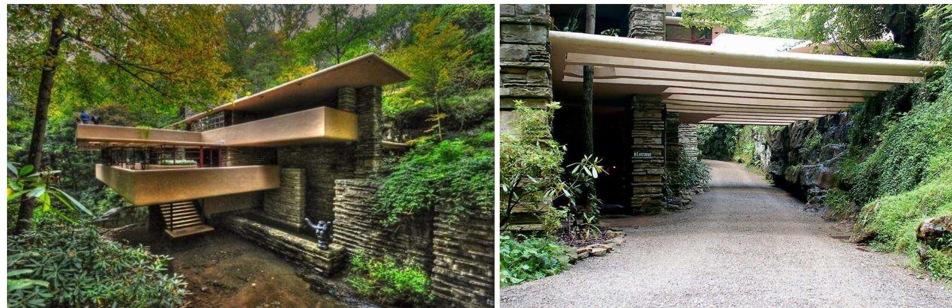 (PDF) Human Nature and Architecture: Frank Lloyd Wright's architectural ...