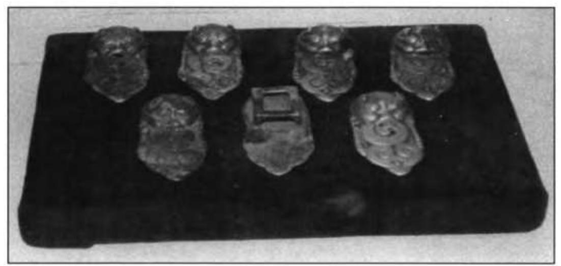 Figure 20 - Han and Xiongnu: A Reexamination of Cultural and